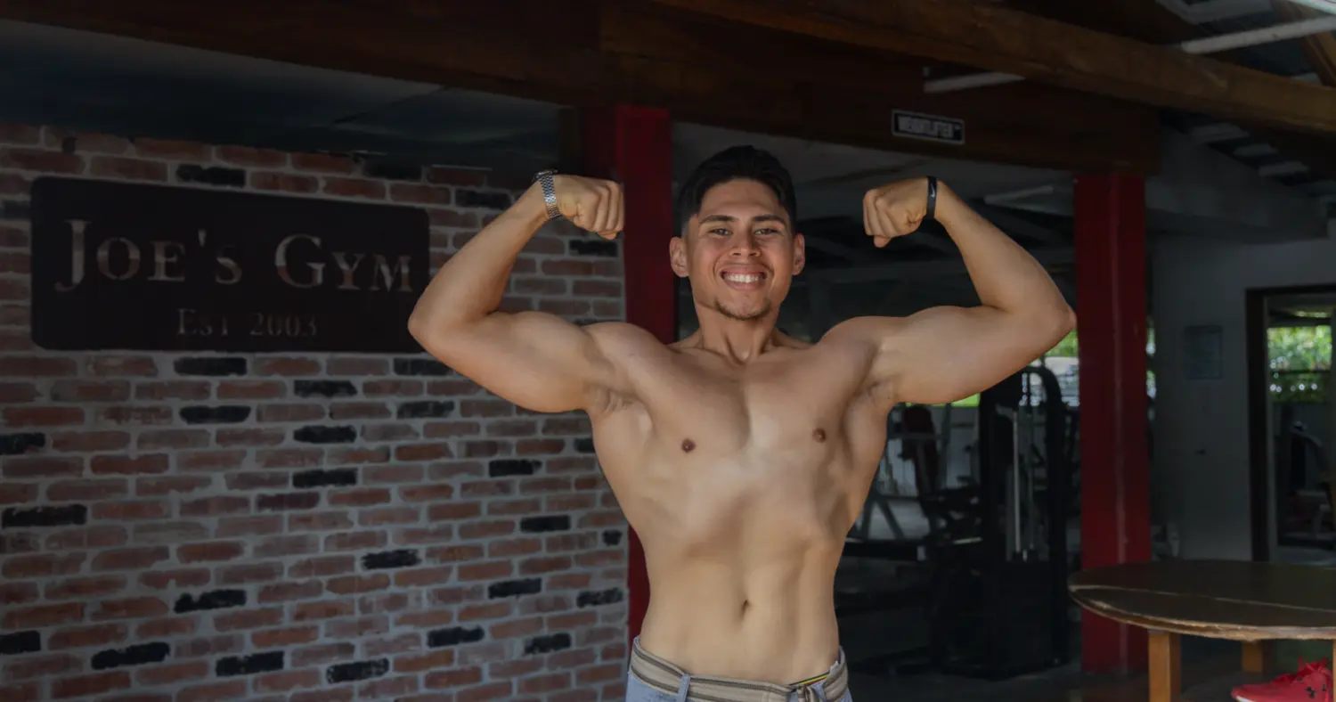 Samoa Observer | Slade 's 13 weeks of sacrifice pays off